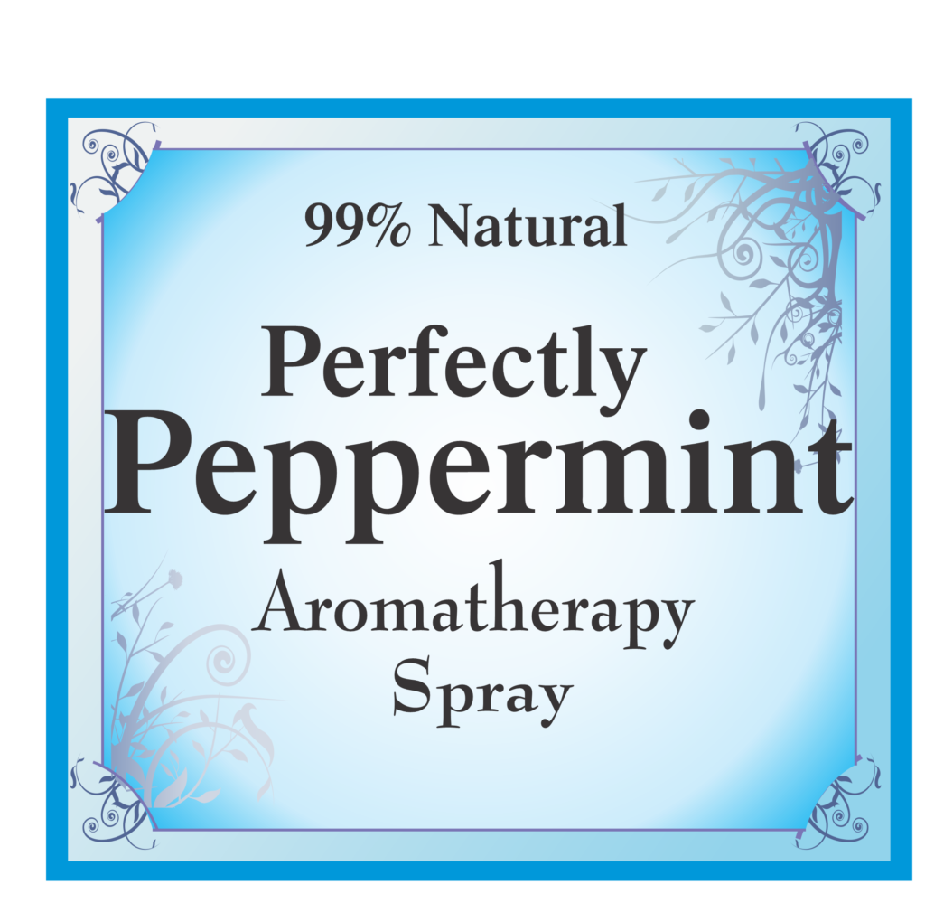Perfectly Peppermint Spray | Down To Earth Oils