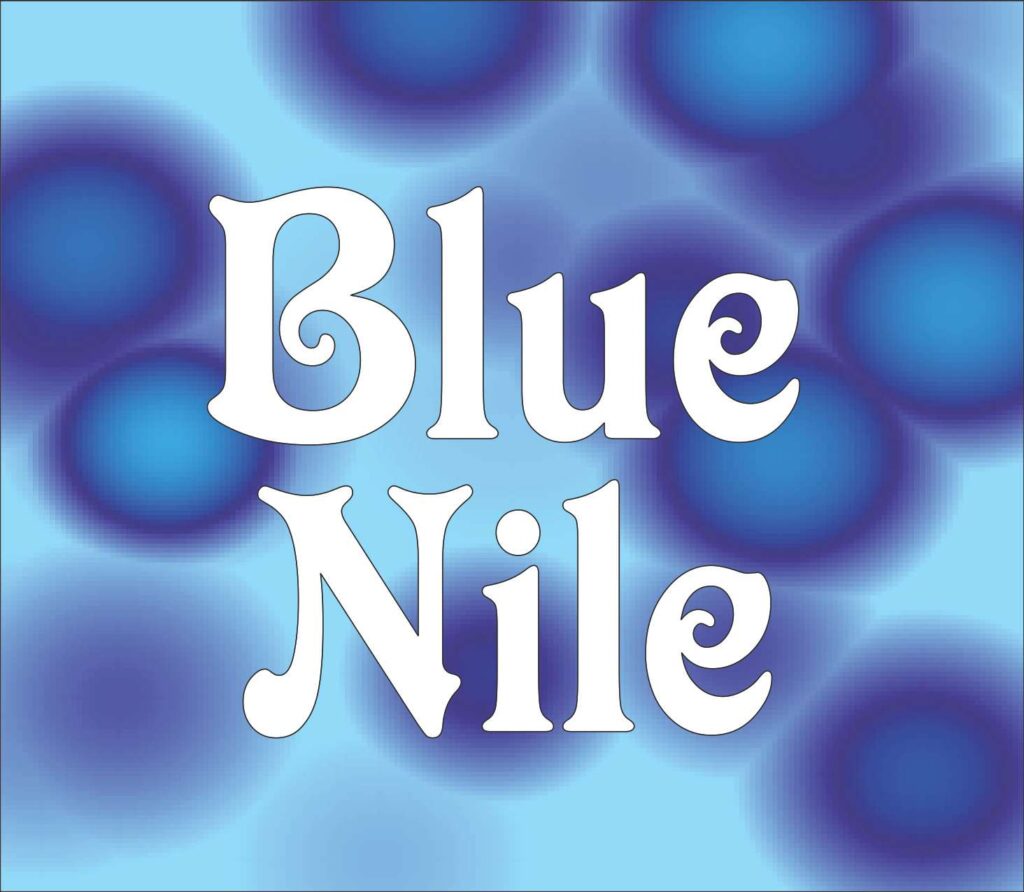 Blue Nile | Down To Earth Oils